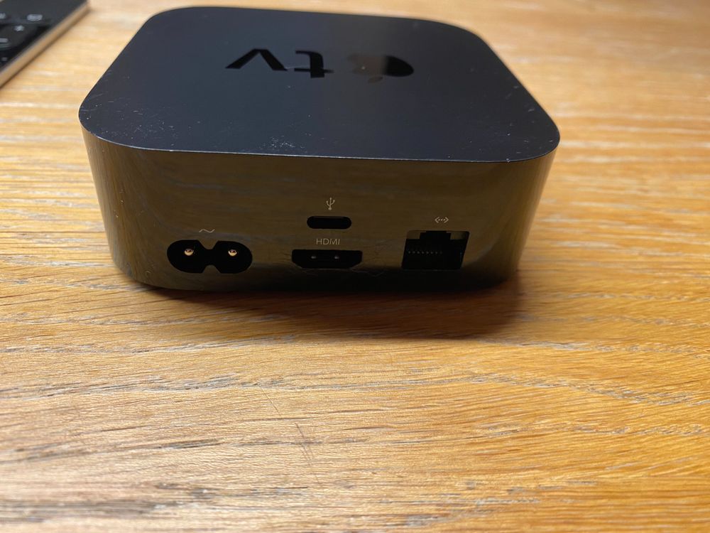 Apple TV HD 32GB A1625 (4. Generation) (Gebraucht) in Basel für CHF 41 ...