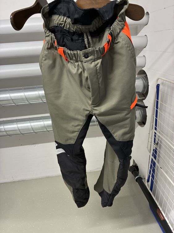 Stihl Function Ergo XL Arbeitshose, Top Zustand! (Gebraucht) in Aadorf für CHF 125 – mit ...