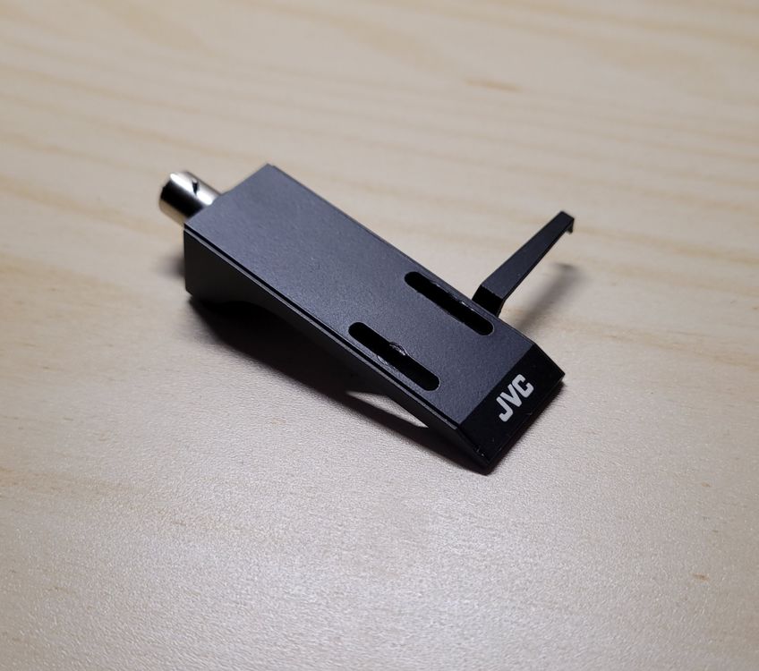 JVC Headshell zu Plattenspieler (Gebraucht) in Kirchdorf BE für CHF 5 ...
