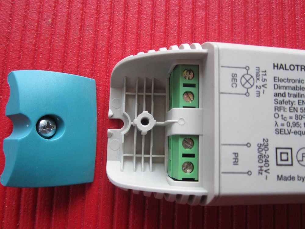 Trafo Osram Mouse HTM70 Niedervolt 12VAC | Kaufen auf Ricardo