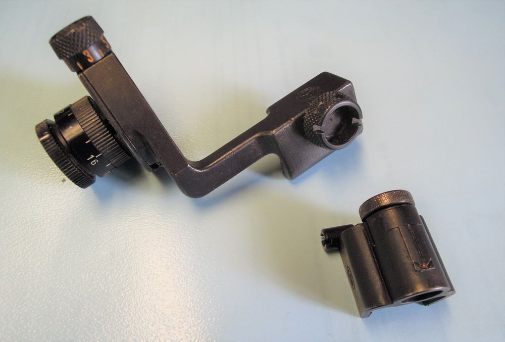 Diopter K zu Karabiner K31 | Comprare su Ricardo