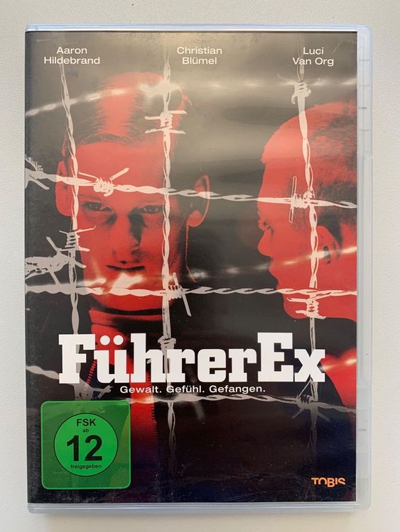 DVD FührerEx FSK ab 12 freigegeben (Gebraucht) in Stetten SH für CHF 2 ...
