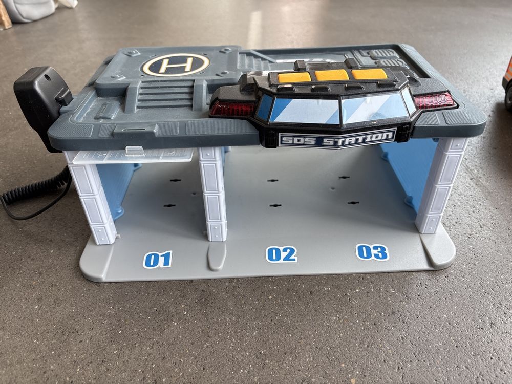 SOS Station Spielset für Kinder (Gebraucht) in Lohn-Ammannsegg für CHF ...