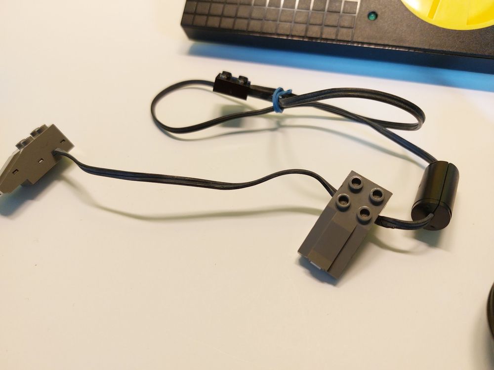 Lego für 9V Eisenbahn - Transformator, Adapter, (getestet) (Gebraucht ...