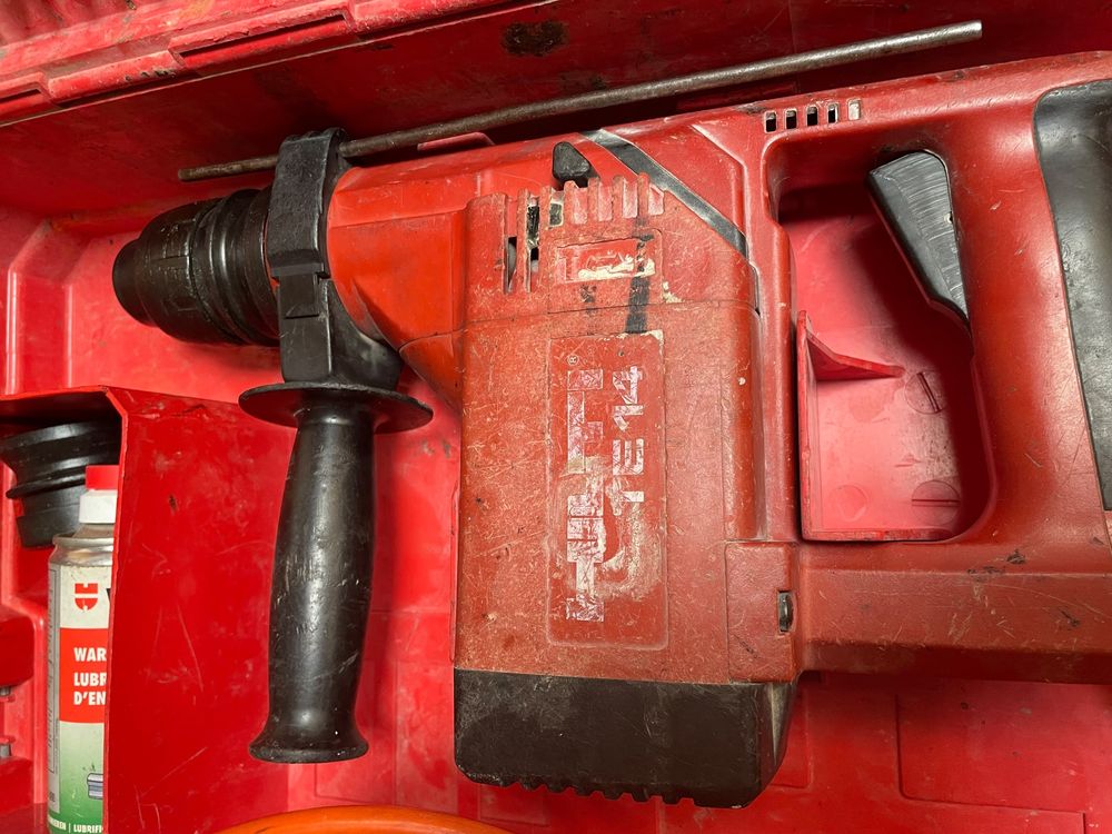 Hilti Bohrhammer TE 14 | Kaufen auf Ricardo