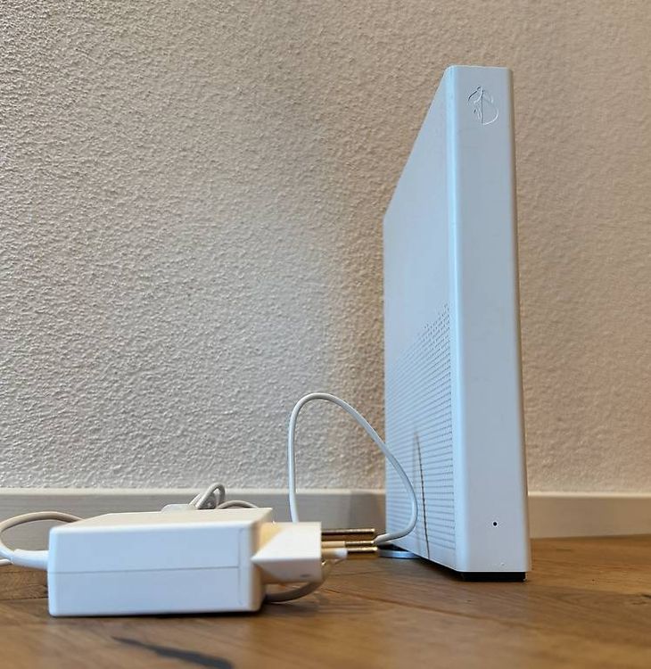 Swisscom Router Internet Box 3 (Gebraucht) in Rothenburg für CHF 30 ...