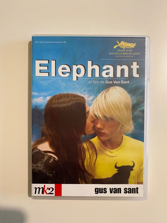 Elephant – Gus van Sant (Gebraucht) in Zürich für CHF 9 – mit Lieferung ...