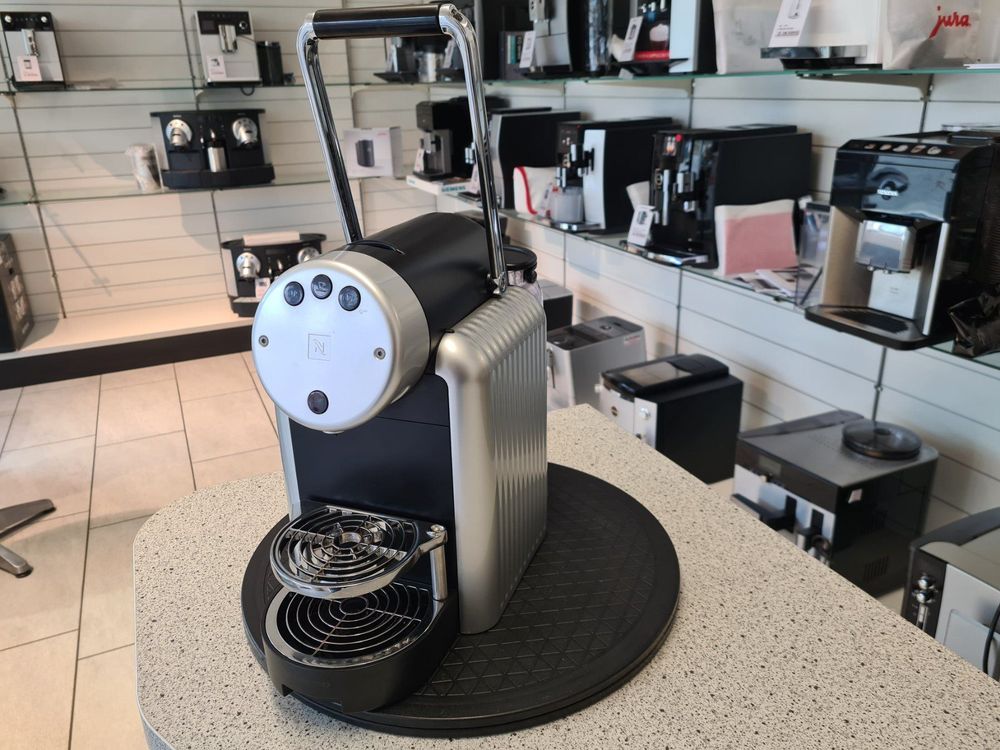 Nespresso Zenius ZN 100 PRO | Kaufen auf Ricardo