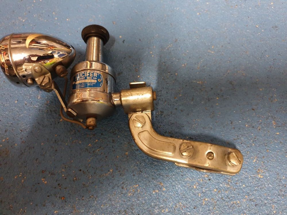 Lucifer Baby Velo Dynamo | Kaufen auf Ricardo