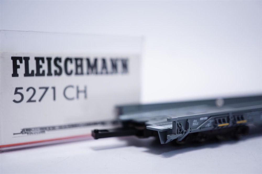 8œ Fleischmann 5271 CH SBB Rola | Kaufen auf Ricardo