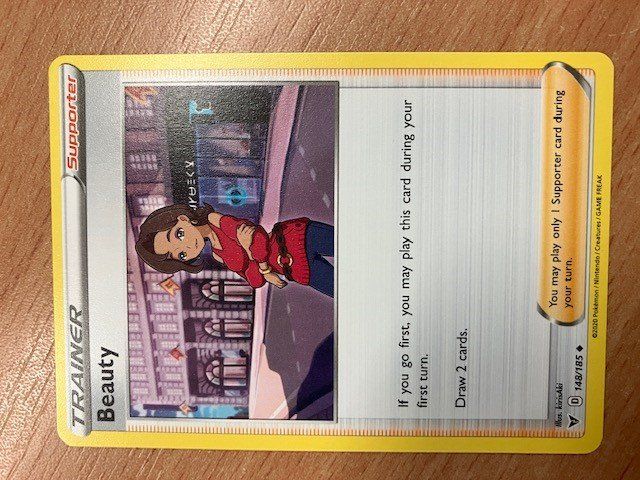 Pokemon Trainer Beauty 148/185 | Kaufen auf Ricardo