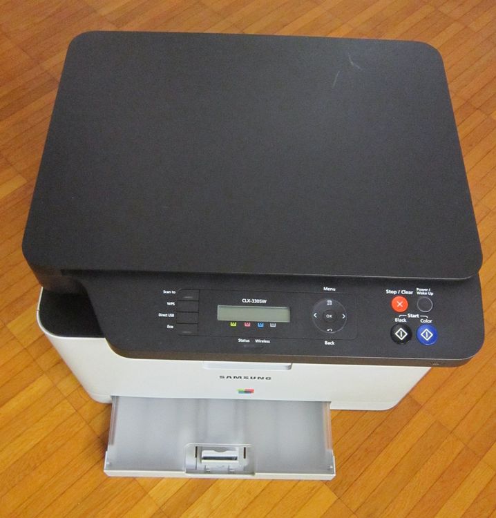 Drucker Samsung CLX-3300 Series zum Aus-Schlachten (Gebraucht) in Dietikon für CHF 14.9 – nur ...