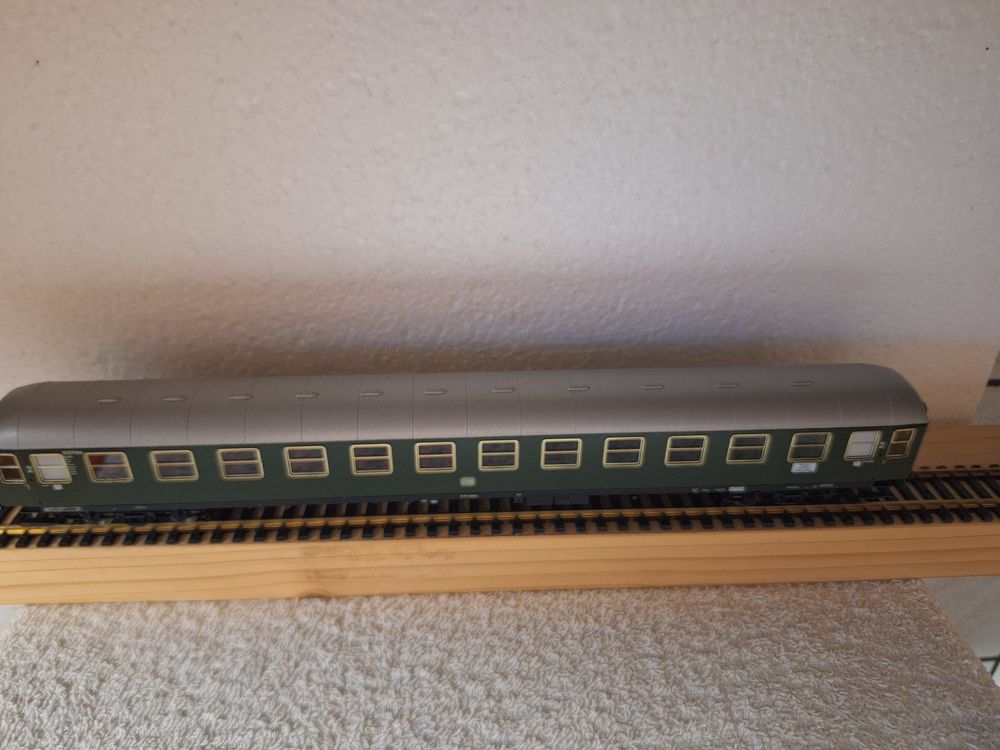 Schnellzugwagen Epoche III, Riviera-Express (2) | Kaufen auf Ricardo