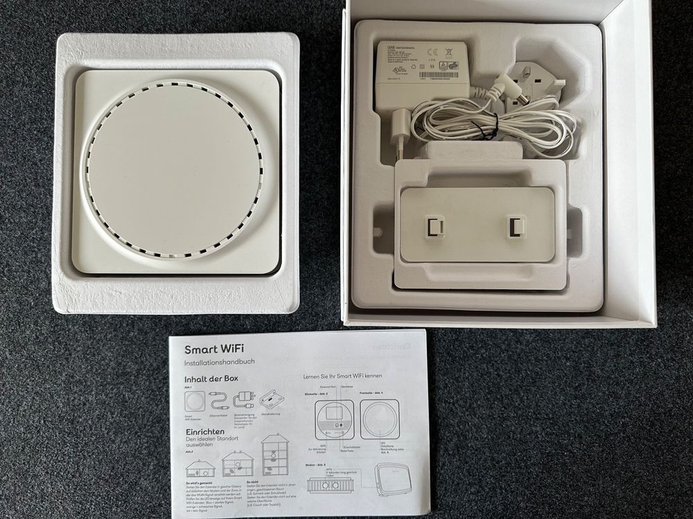 SALT Smart WiFi Extender (Gebraucht) in Winterthur für CHF 19 – mit ...