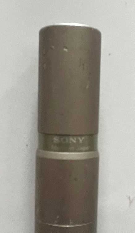 Sony ECM-77B Condenser Microphone | Kaufen auf Ricardo