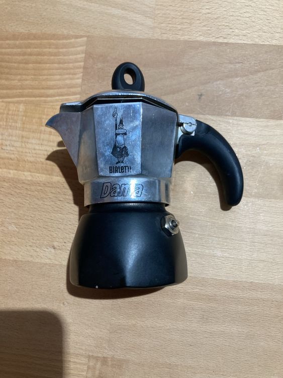 Bialetti Dama Espressokocher 1 Tasse | Kaufen auf Ricardo