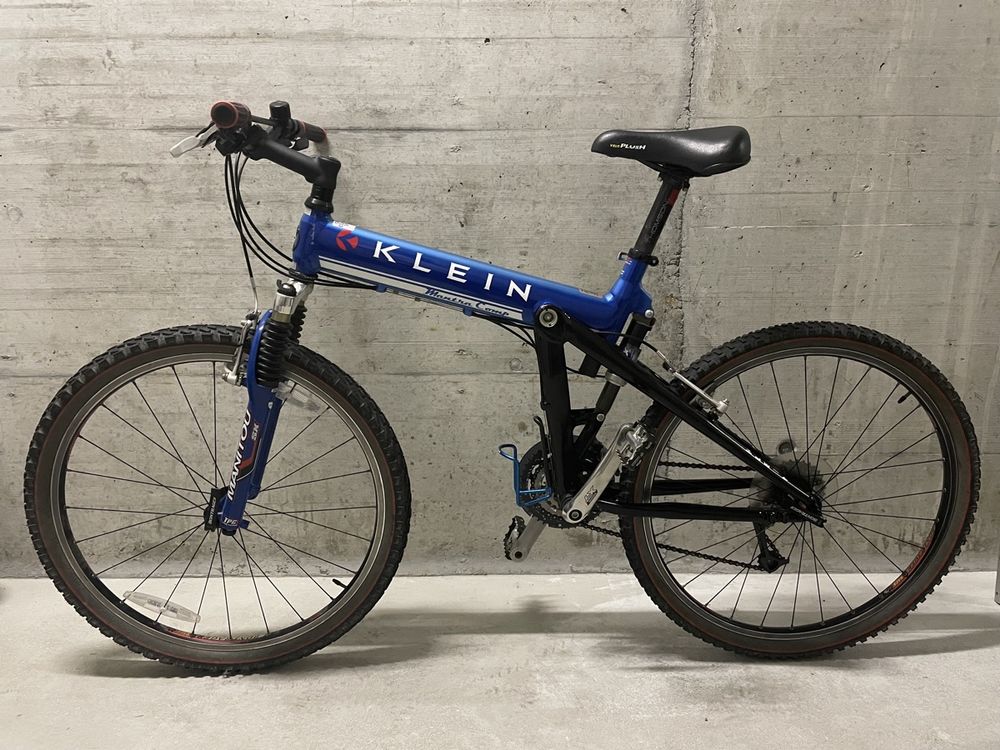 Klein Mantra Comp Mountainbike (Gebraucht) in Zumikon für CHF 138 – nur ...