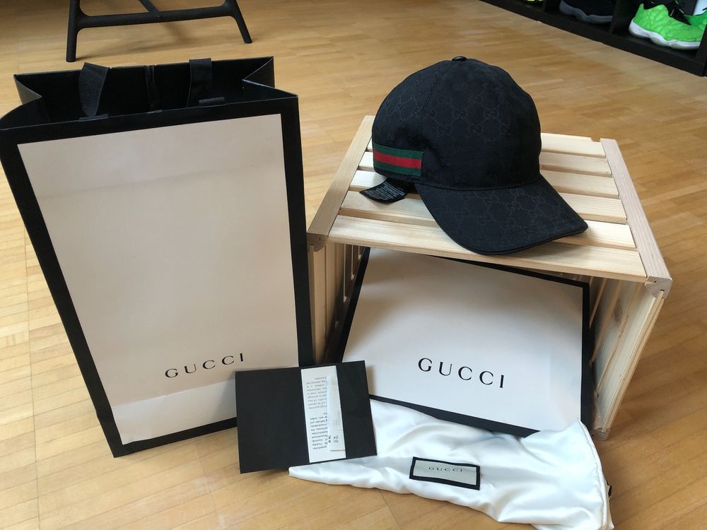 GUCCI-CAP | Kaufen auf Ricardo