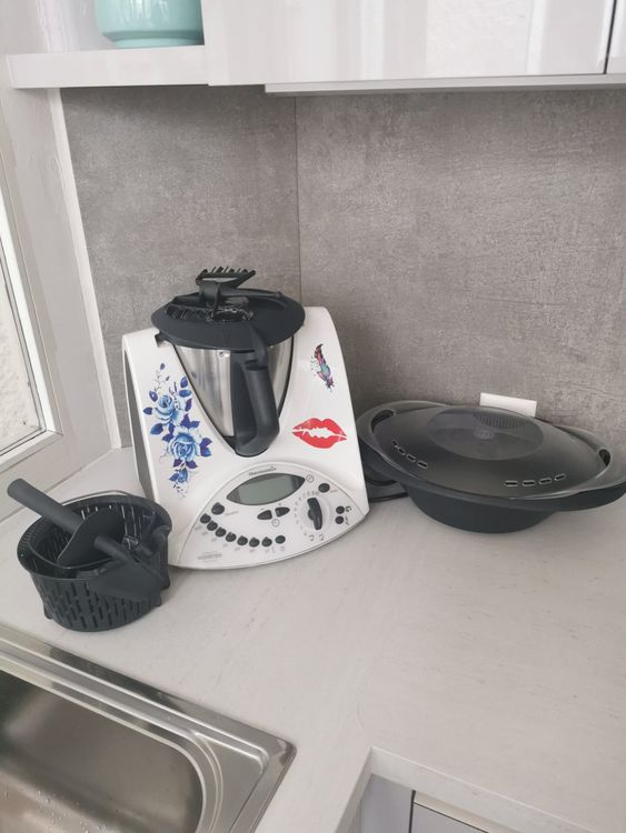 Thermomix TM31 Vorwerk ( Bimby ) indispensabile in cucina | Kaufen auf ...