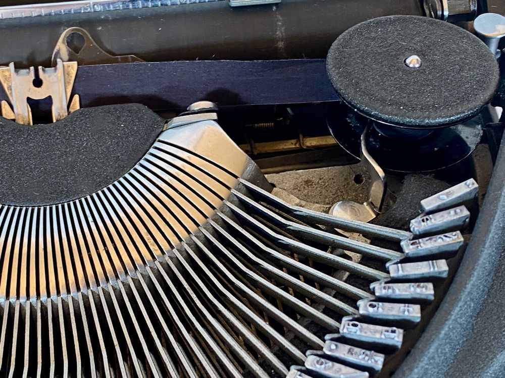 Olivetti Ico MP1 (1932–1934) – unrestauriert, authentisch (Gebraucht ...