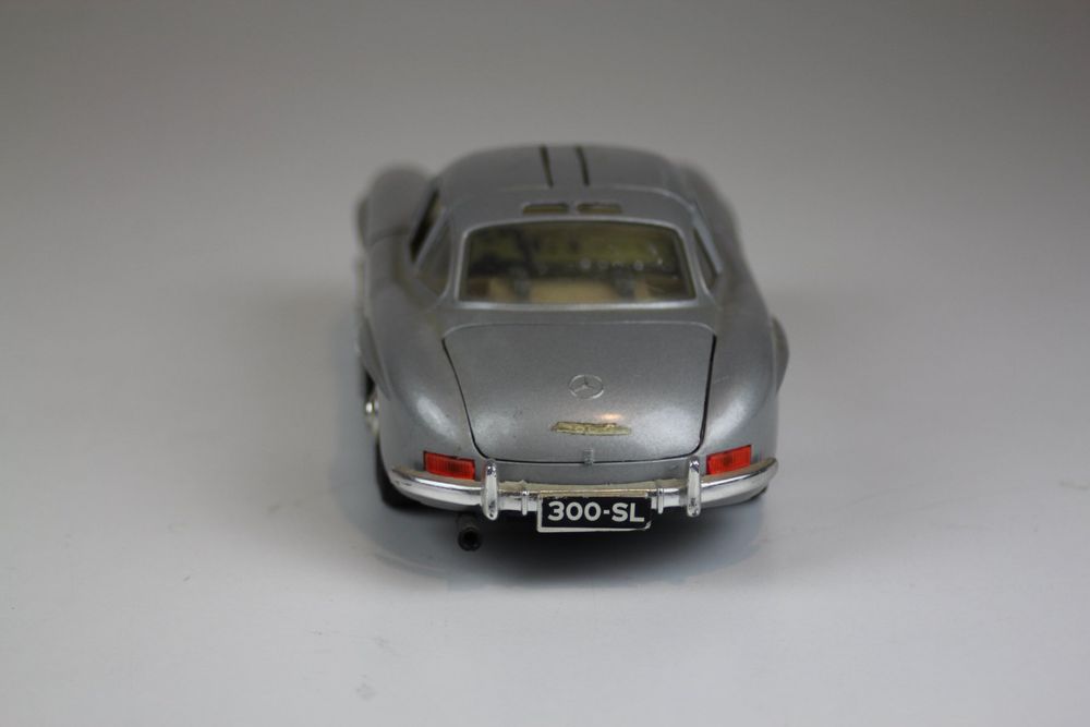 Mercedes-Benz 300 SL Bburago (Gebraucht) in Basel für CHF 1 – mit ...