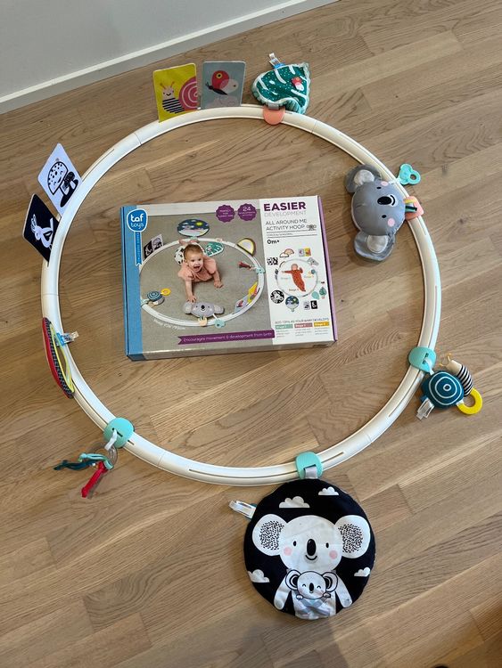 Taf toys activity cirkel easier development baby (Neu (gemäss ...