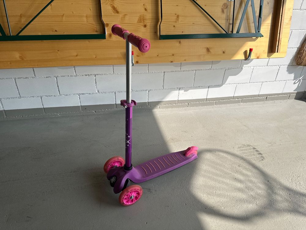 Trotti (Gebraucht) in Wängi für CHF 10 – mit Lieferung auf Ricardo kaufen