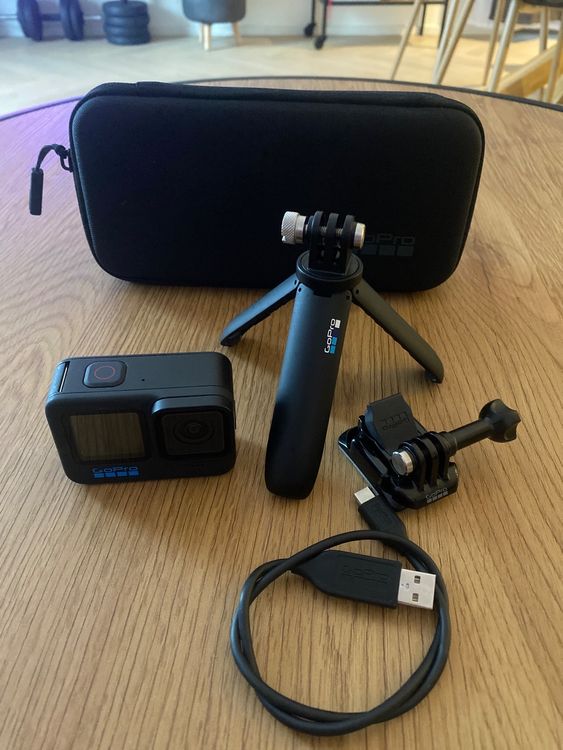 GoPro Hero 10 ab 1.- | Kaufen auf Ricardo
