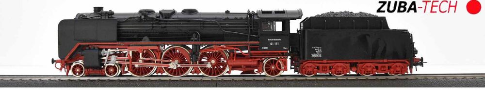 Roco 04119 Dampflok BR 01 H0 GS Analog mit OVP | Kaufen auf Ricardo