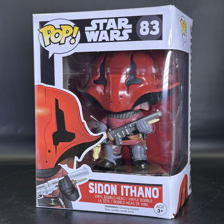 Funko Pop! Star Wars Sidon Ithano 83 (Gebraucht) in Düdingen für CHF 14 ...