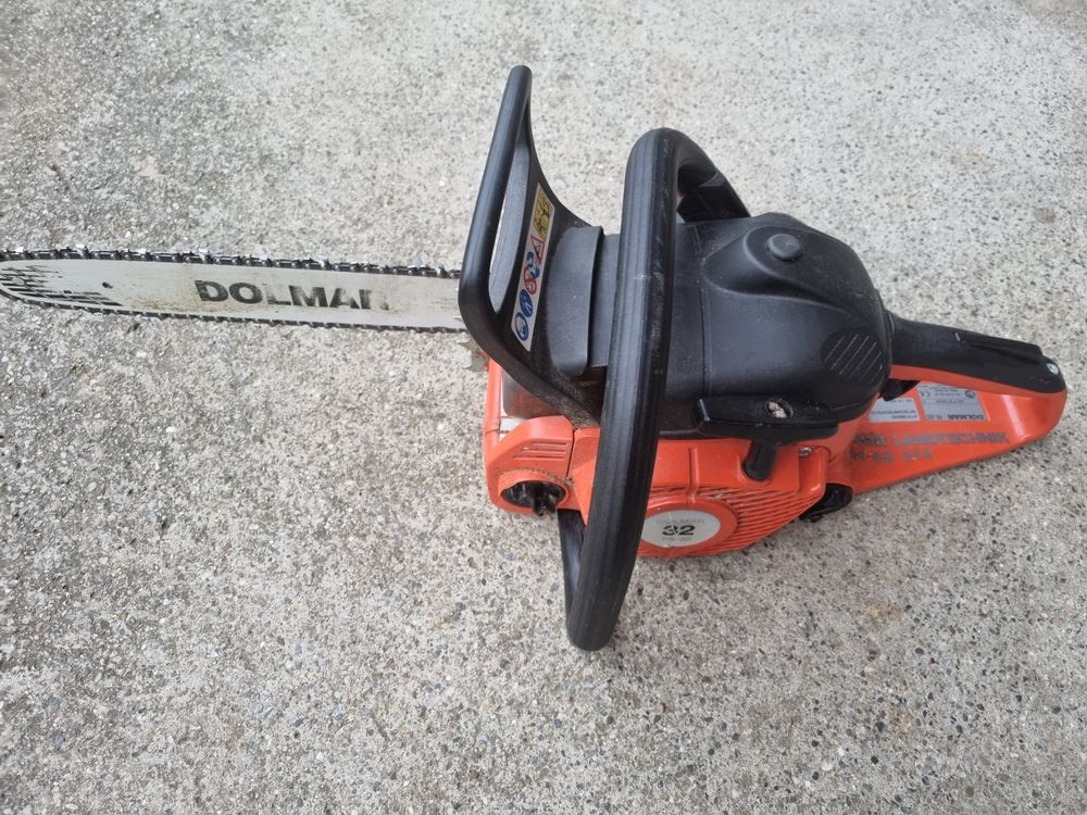 Dolmar PS32 | Kaufen auf Ricardo