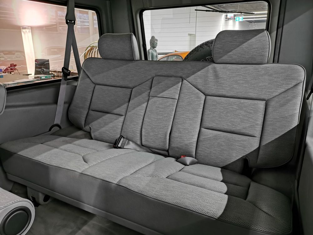 MERCEDES BENZ G 300 GSE PUCH G G-KLASSE SWB BM3 3-TÜRER 1.HD (Gebraucht) in ADLISWIL für CHF ...