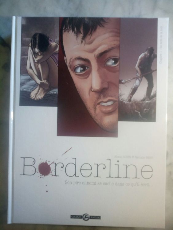 4 BD BORDERLINE numero 1 a 4 | Kaufen auf Ricardo