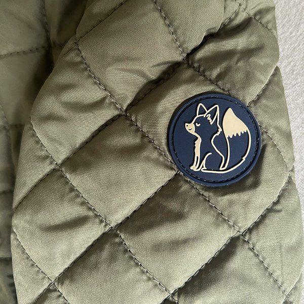 SMILE BABY | NEU Steppjacke mit Teddyfutter 86 | Winterjacke (Neu ...