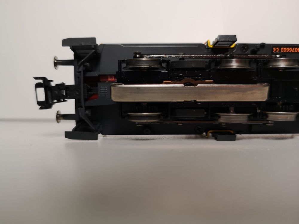 Märklin 36330 Ee 3/3 16370 SBB OVP Digital AC Rangierlok (Gebraucht) in ...