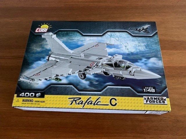 Cobi Rafale C neu (Gebraucht) in Bellach für CHF 21 – mit Lieferung auf ...