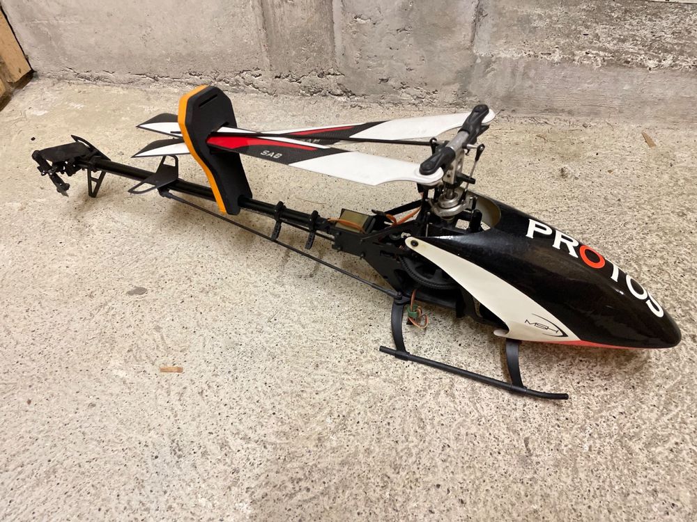 MSH Protos 500 | Kaufen auf Ricardo