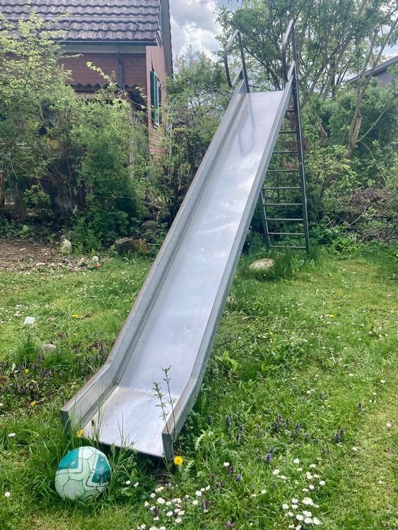 Rutschbahn Metall | Kaufen auf Ricardo