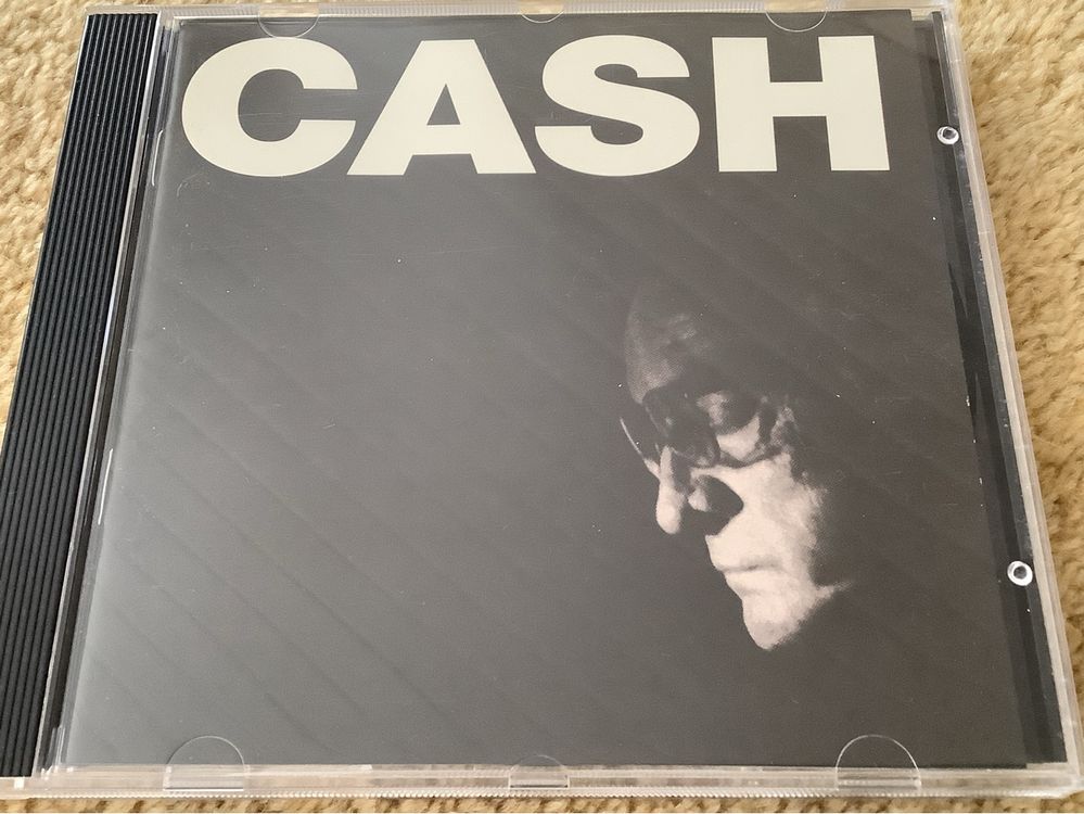 Johnny Cash * The Man comes around (Gebraucht) in herzogenbuchsee für ...