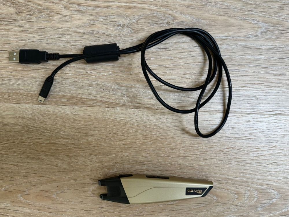 CLX PayPen Wireless | Kaufen auf Ricardo