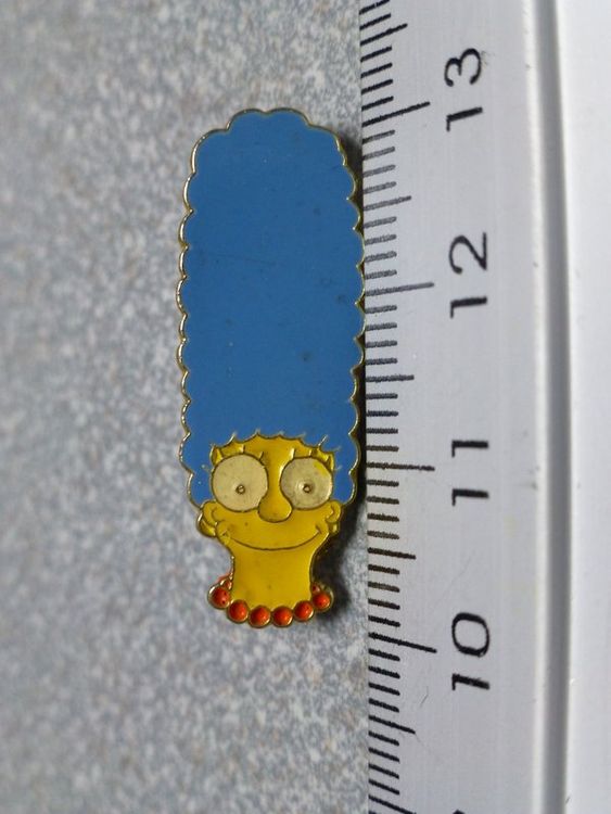 PIN PINS COMIC Simpsons (Gebraucht) in Gränichen für CHF 3 – mit ...