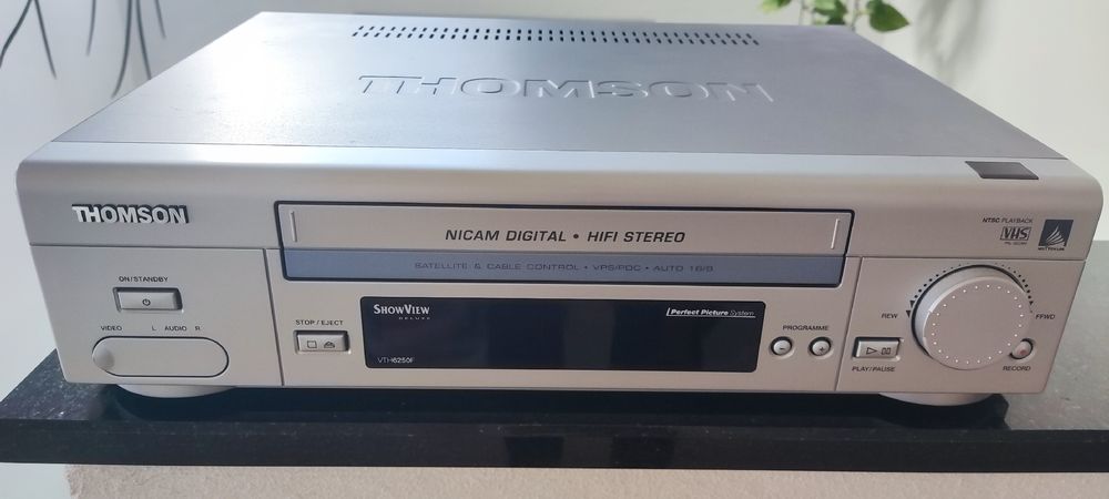 Thomson VHS-Videorecorder VTH6250F - Guter Zustand | Kaufen auf Ricardo