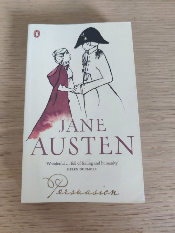 Persuasion - Jane Austen (Gebraucht) in für CHF 1 – mit Lieferung auf Ricardo kaufen