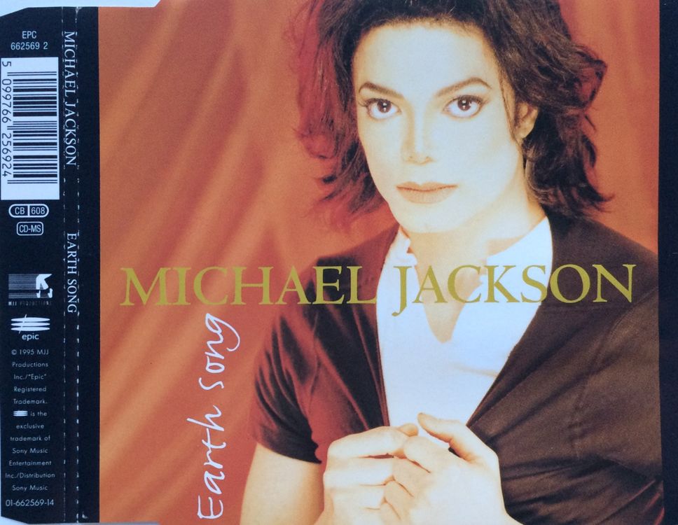 MICHAEL JACKSON - EARTH SONG (Gebraucht) in Bottens für CHF 6 – mit ...