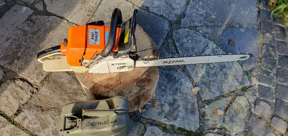 Stihl MS.044 (Gebraucht) in für CHF 260 – nur Abholung auf Ricardo kaufen