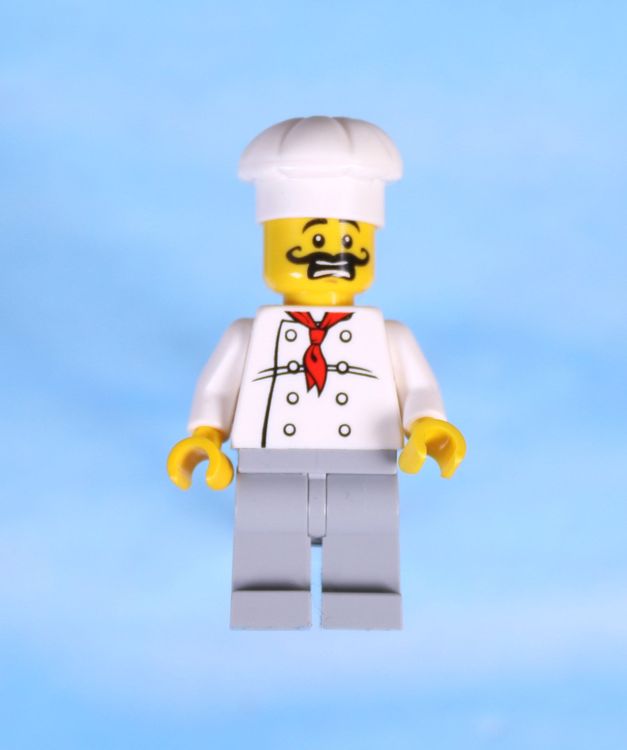 Lego Movie Minifigur Gordon Zola | Kaufen auf Ricardo