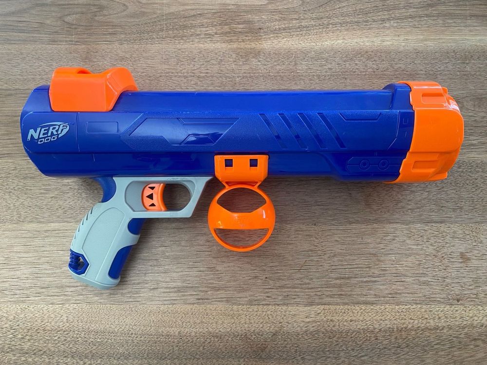 NERF Dog Blaster Gun (Gebraucht) in Malters für CHF 12 – mit Lieferung ...