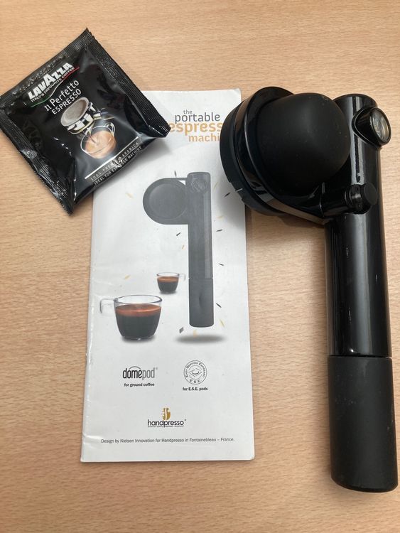 Handpresso | Kaufen auf Ricardo