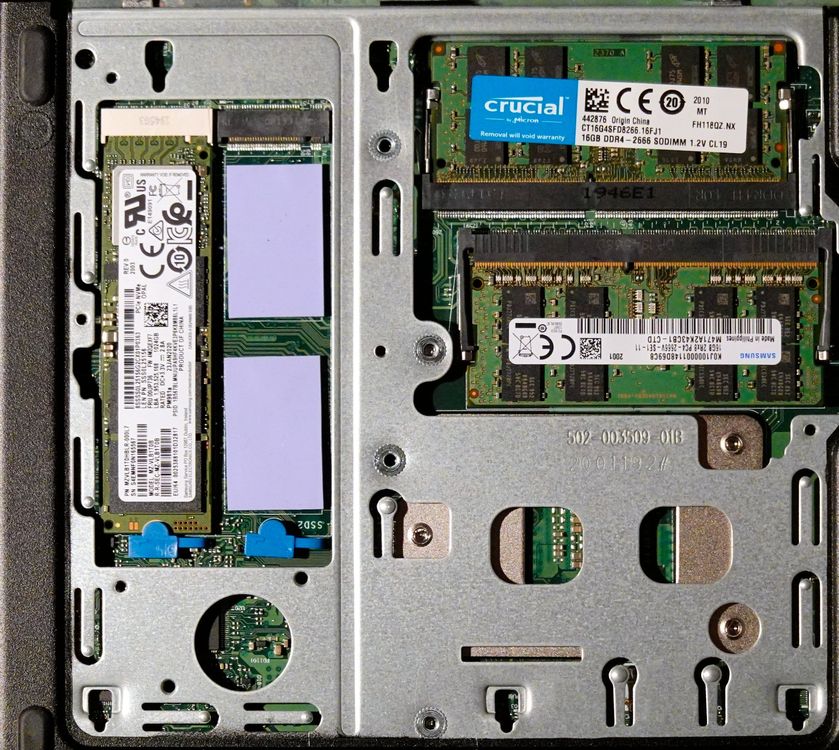 Lenovo ThinkCentre M920x Tiny | Kaufen auf Ricardo