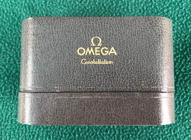 Omega Constellation Box (Gebraucht) in Nürensdorf für CHF 31 – mit ...